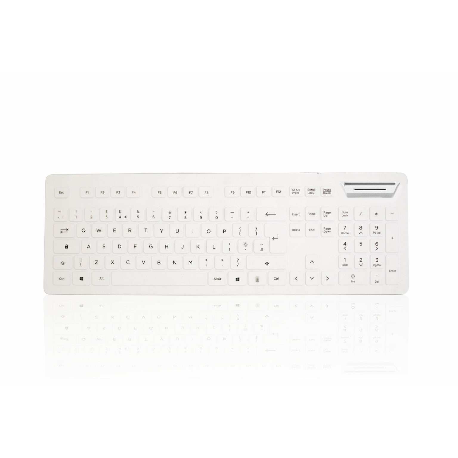 Healthcare & Infection Control — Keyboard Specialists LTD