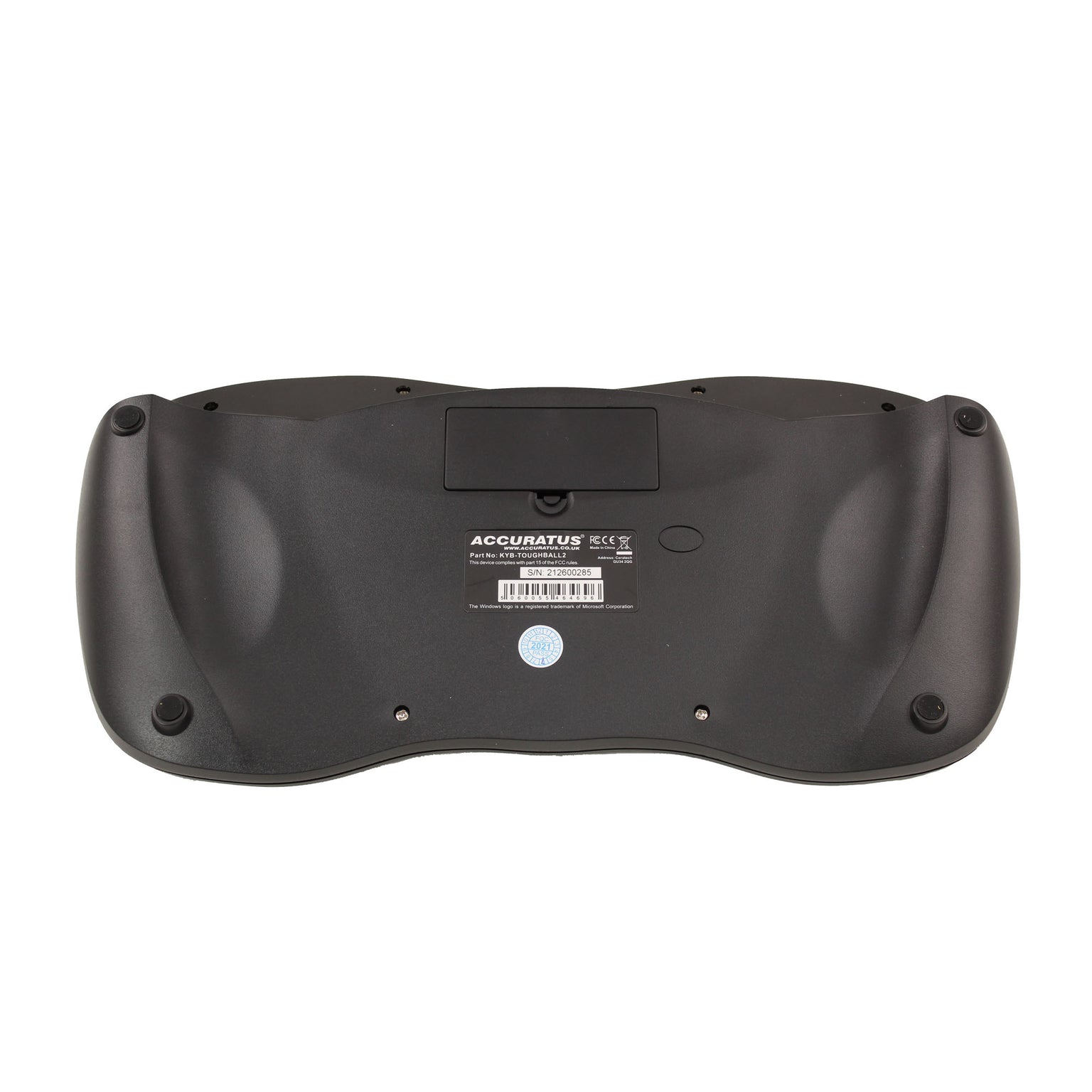 Trackball / Touchpad Keyboards — Keyboard Specialists LTD