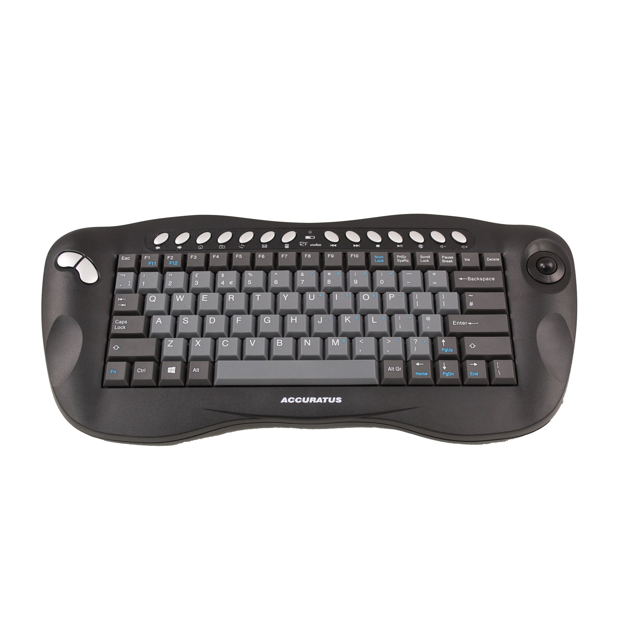 Compact Keyboards — Keyboard Specialists LTD