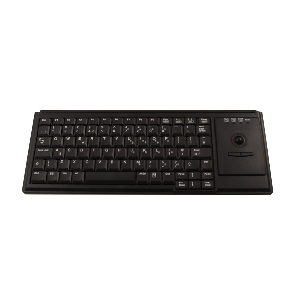 Compact Keyboards — Keyboard Specialists LTD