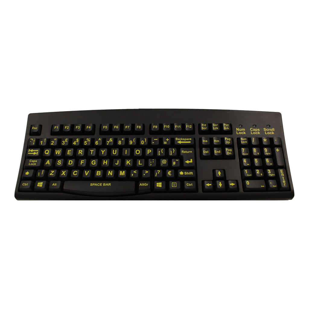 High Visibility Products — Keyboard Specialists LTD