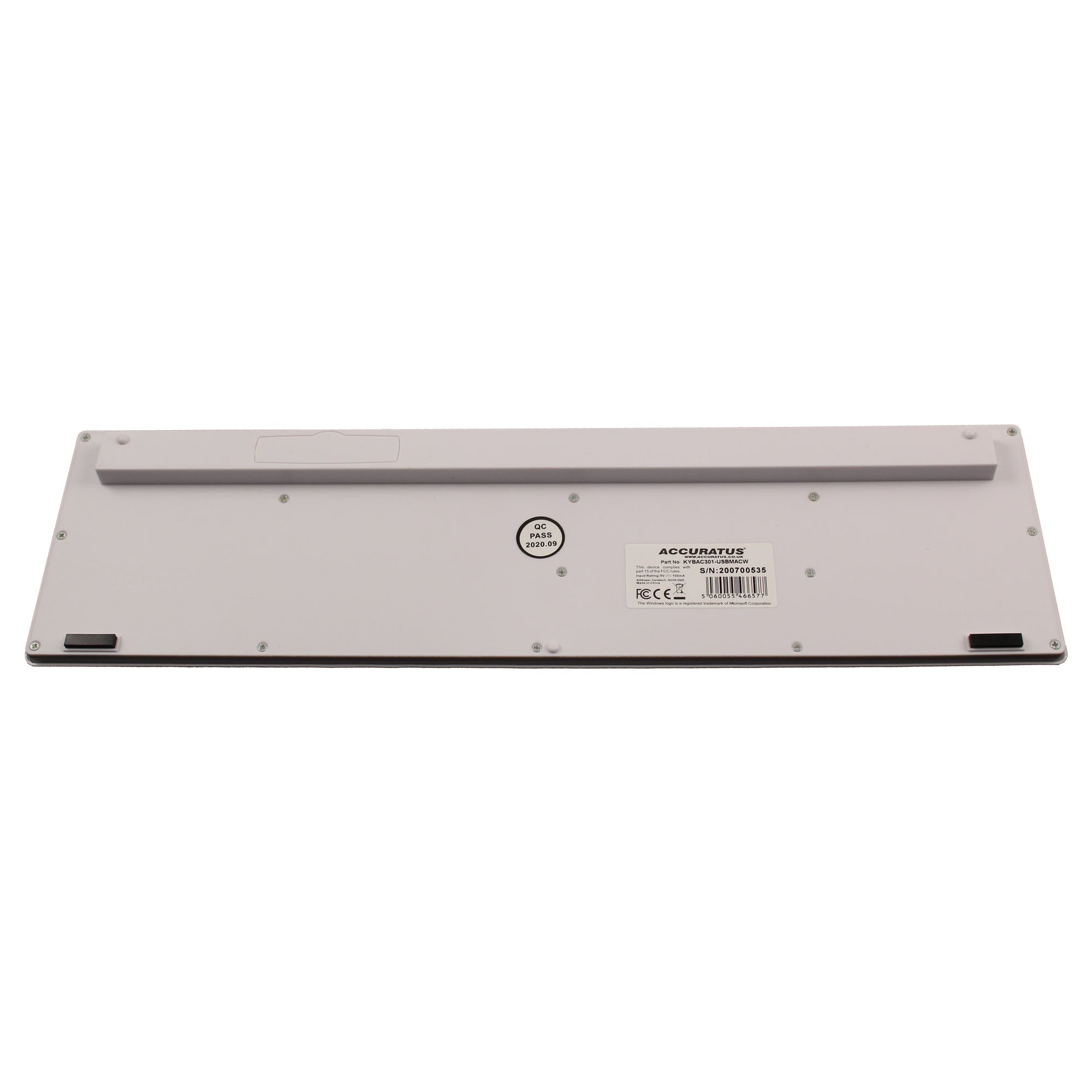 Accuratus — Keyboard Specialists LTD