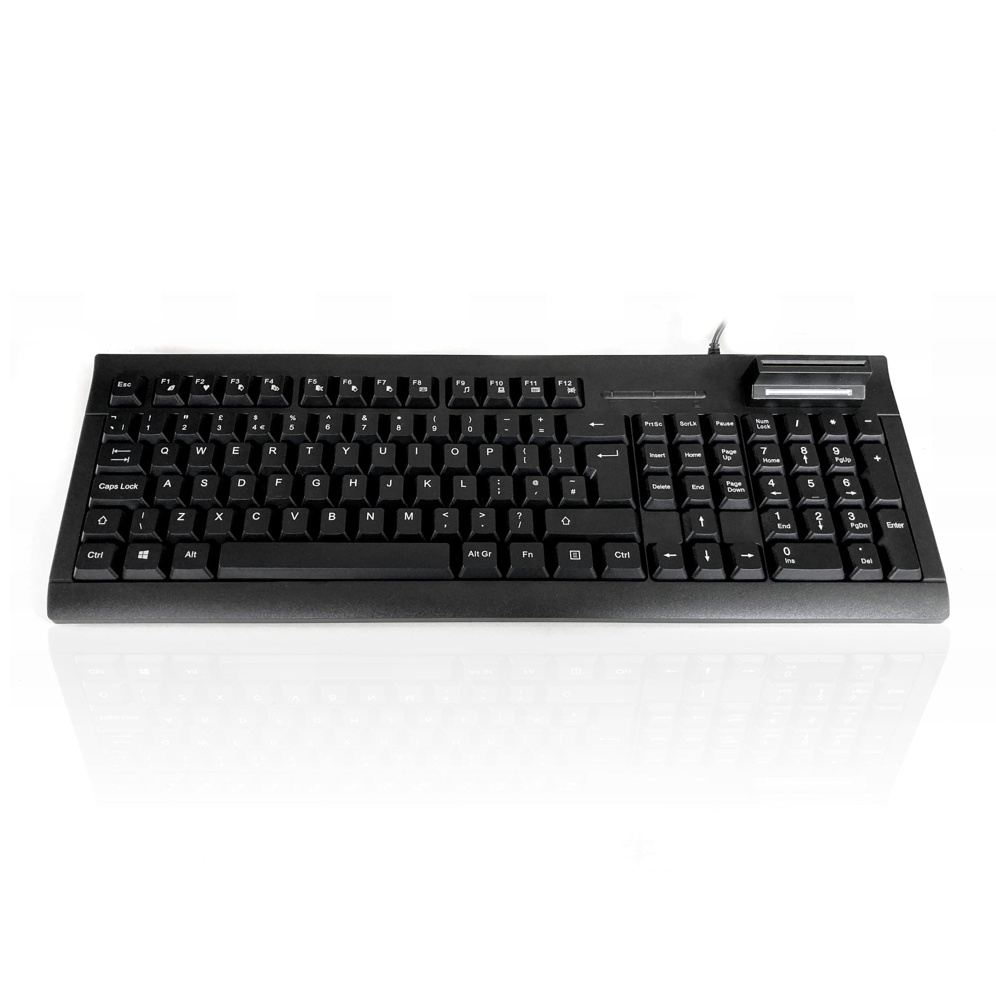 Smart Card Keyboards — Keyboard Specialists LTD