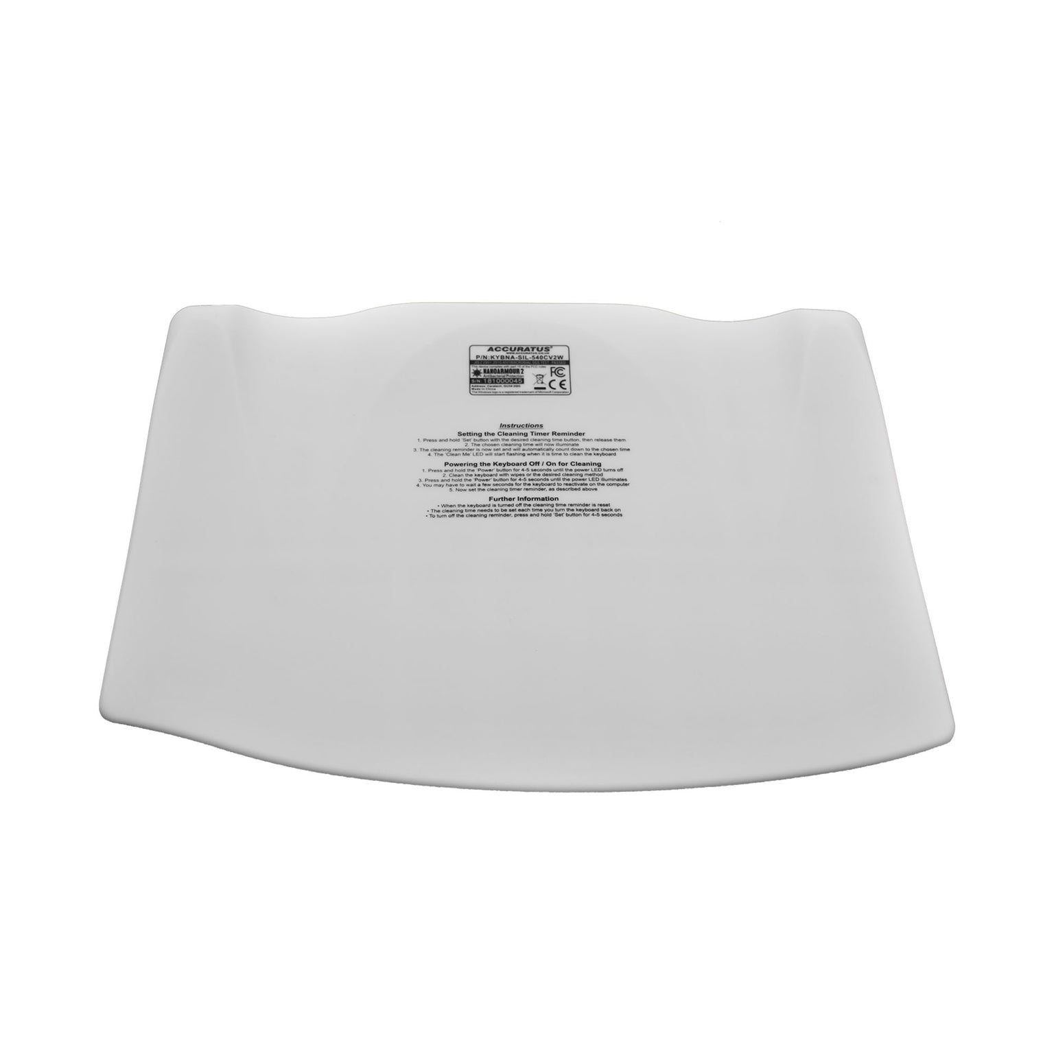 Anti-Bacterial / Medical Keyboards — Keyboard Specialists LTD