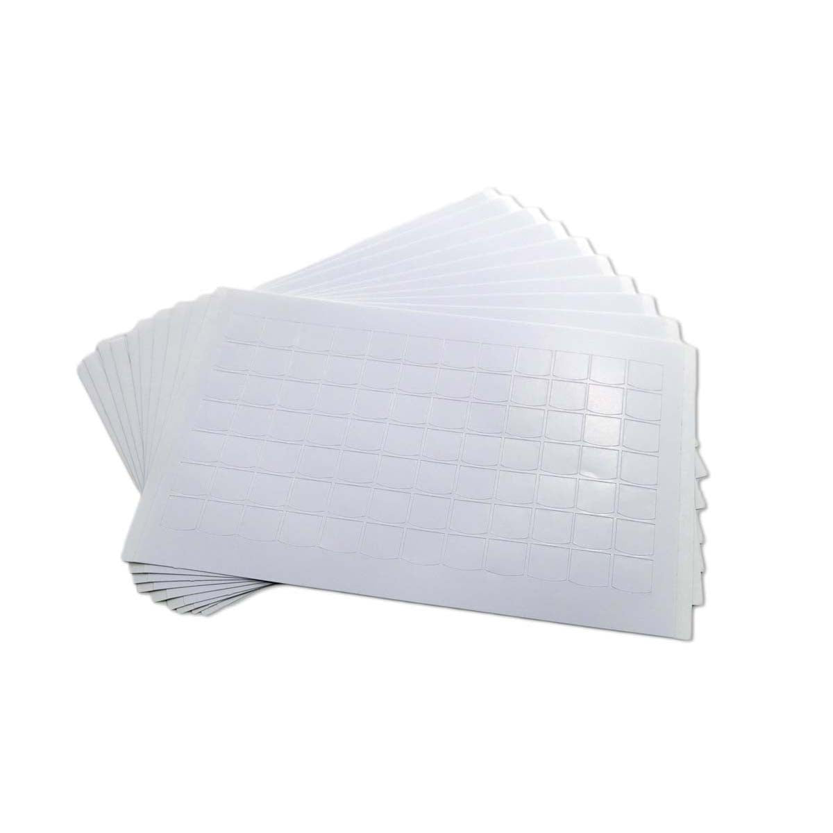 Stickless Legend Sheets for X-keys — Keyboard Specialists LTD