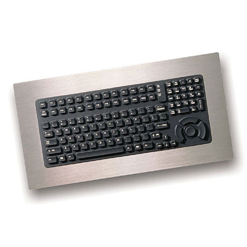 iKey Keyboard PM-5K-IS Panel Mount with Integral HulaPoint - Intrinsic ...