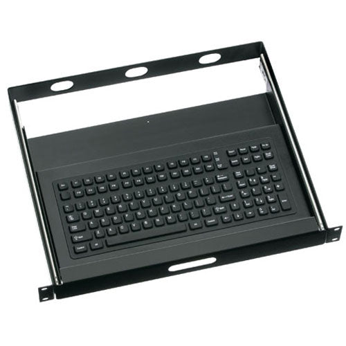 iKey Panel RDC-1000 Rackmount Keyboard — Keyboard Specialists LTD
