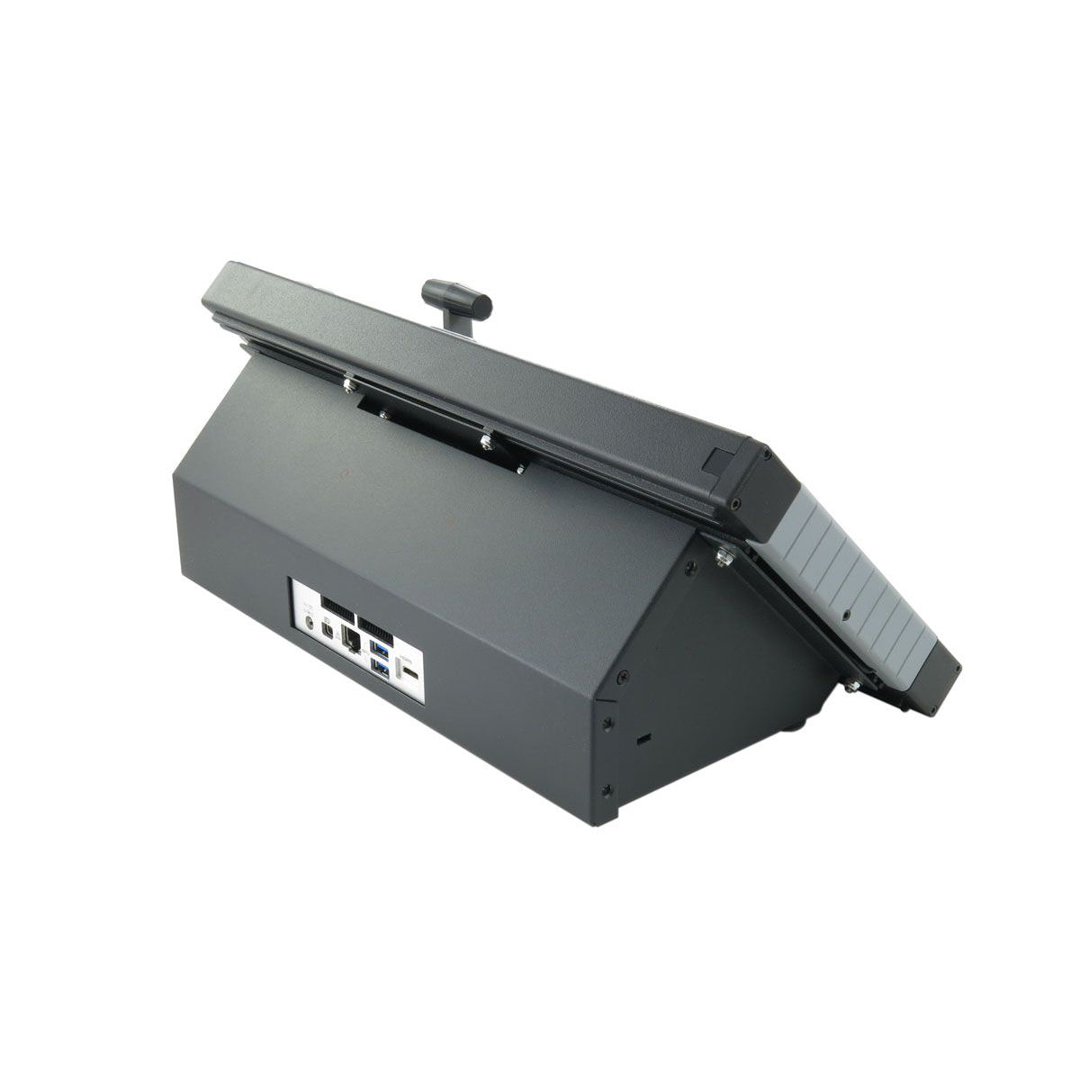 X-keys Single Board Computer Enclosure — Keyboard Specialists LTD