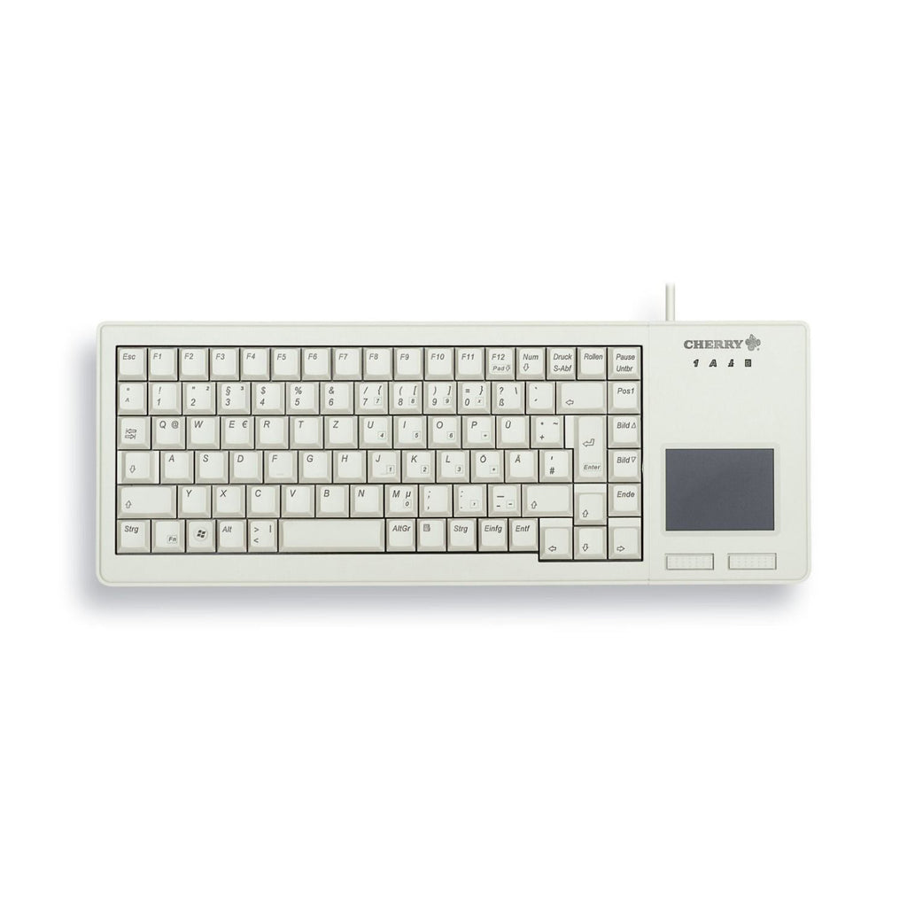 Compact Keyboards — Keyboard Specialists LTD