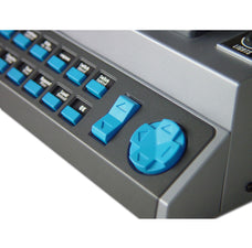 RailDriver Desktop Train Cab Controller — Keyboard Specialists LTD