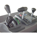 RailDriver Desktop Train Cab Controller — Keyboard Specialists LTD