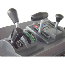 RailDriver Desktop Train Cab Controller — Keyboard Specialists LTD